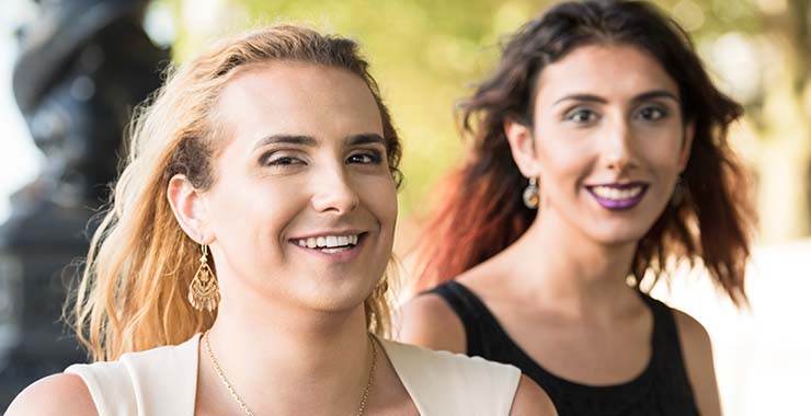 Binary People : Signs of Being Binary and Challenges Faced