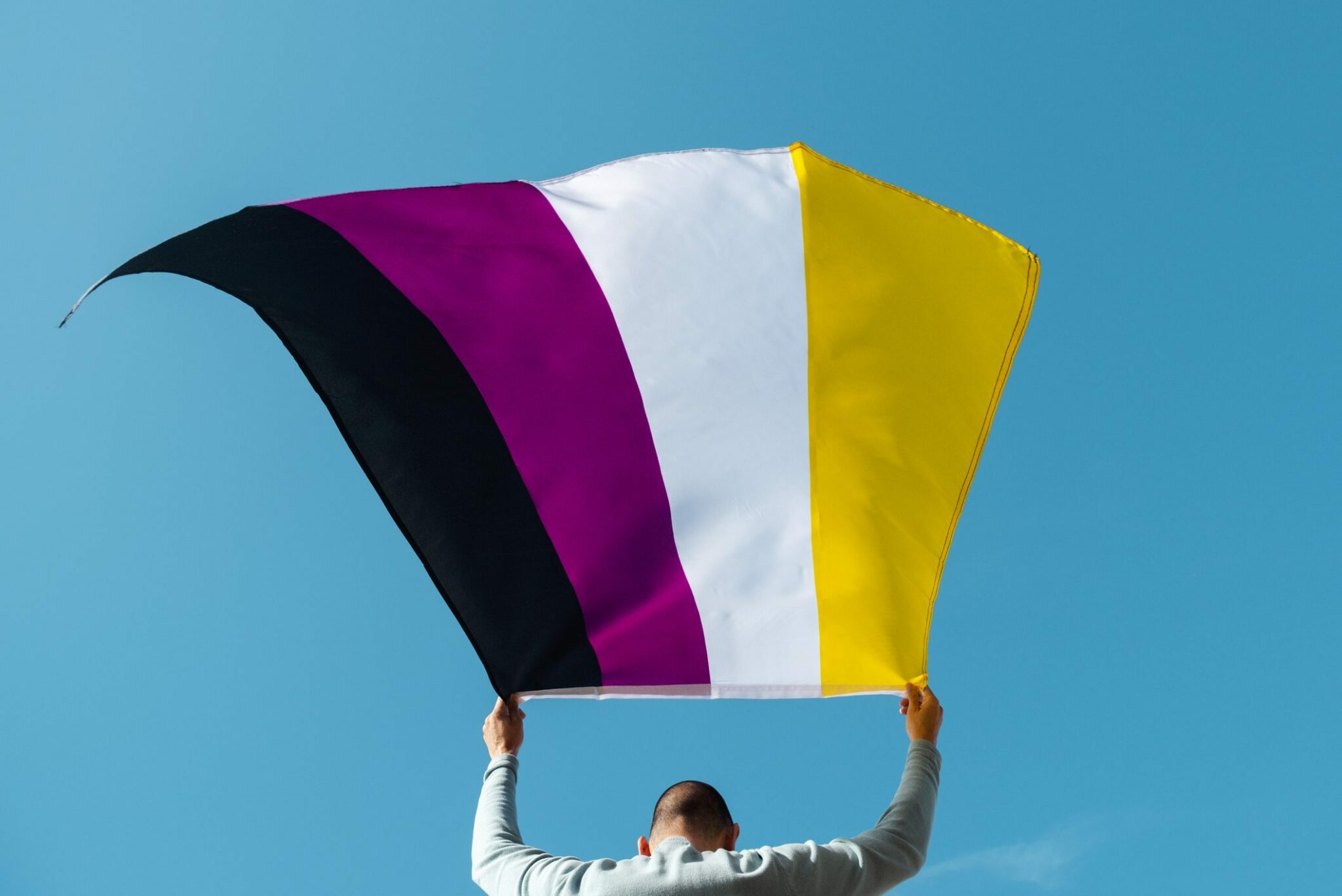 Binary People : Signs of Being Binary and Challenges Faced